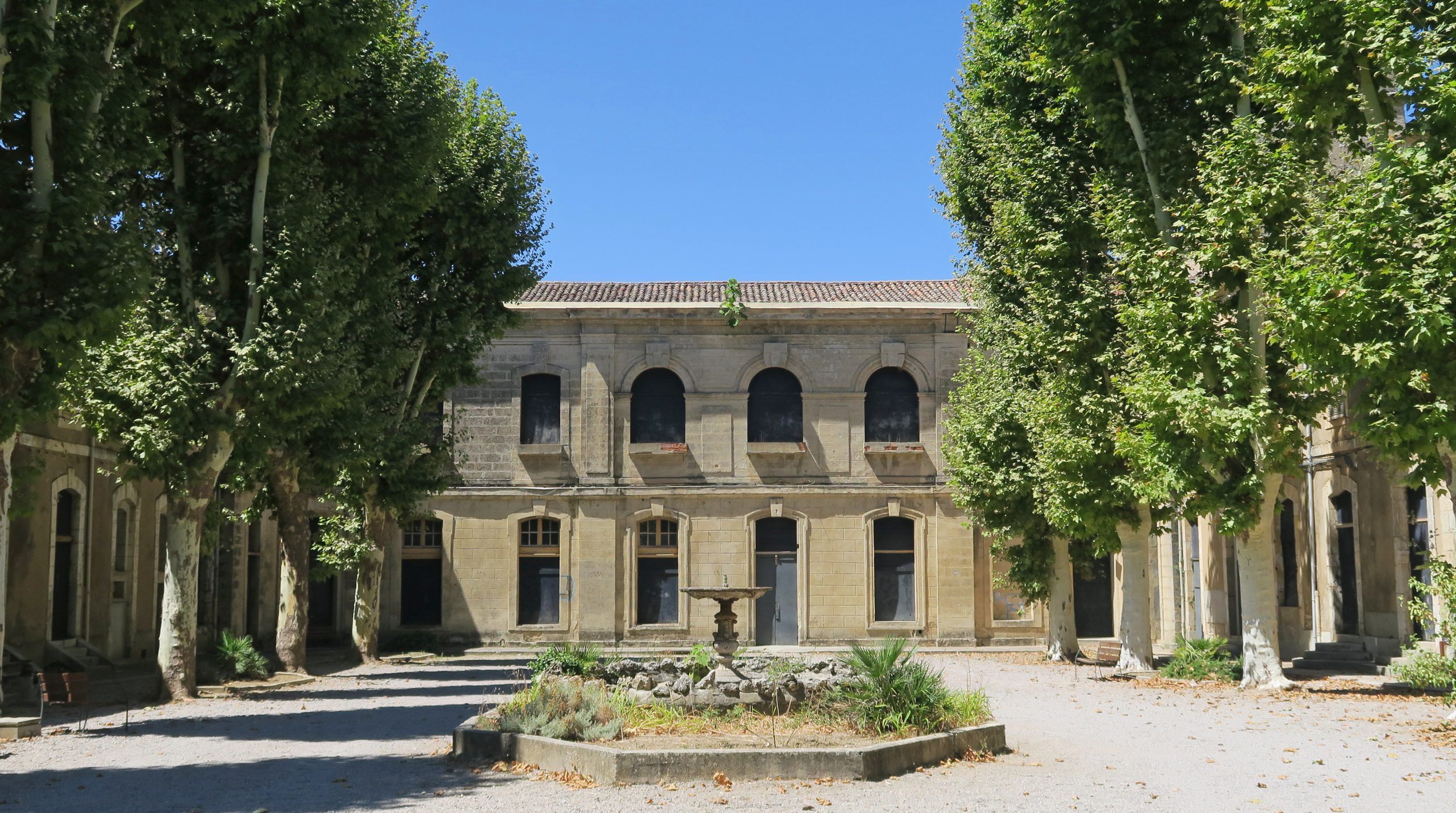 L'abbaye des possibles - Montpellier 2028
